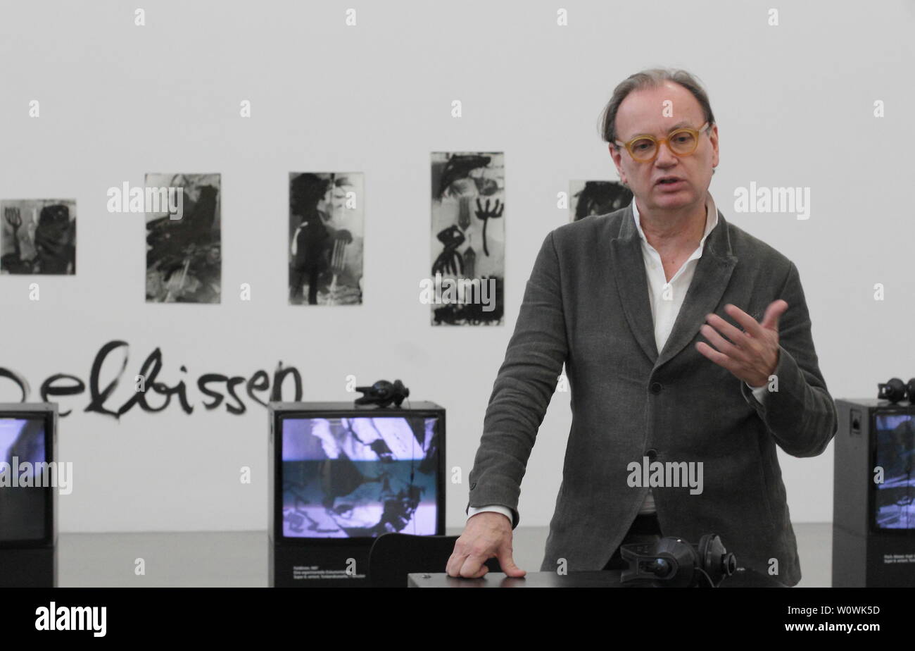 Vom 17.04.-18.08 .2019 das Museum der Bildenden Künste zeigt Arbeiten ...