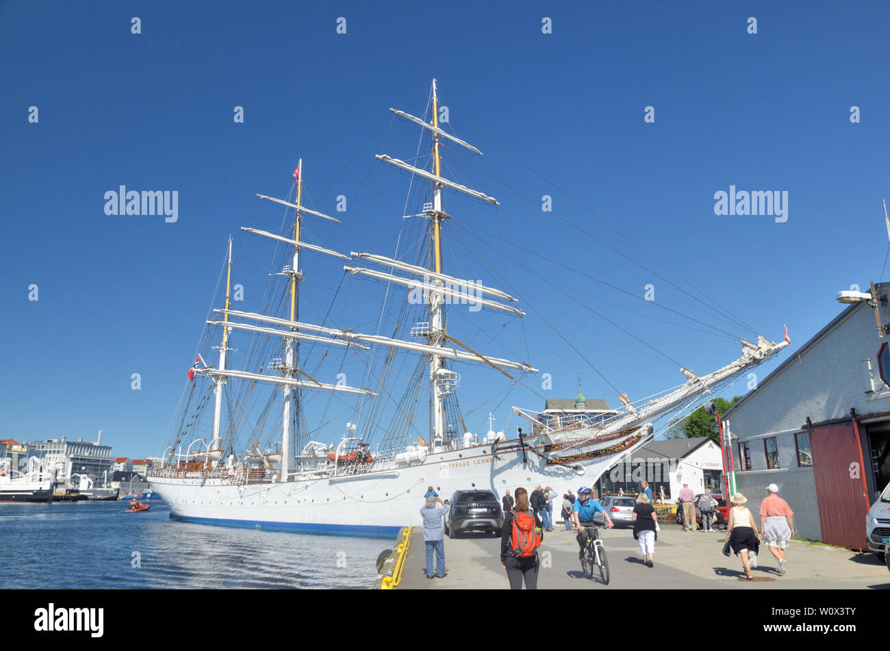 Statsraad lehmkuhl -Fotos und -Bildmaterial in hoher Auflösung – Alamy