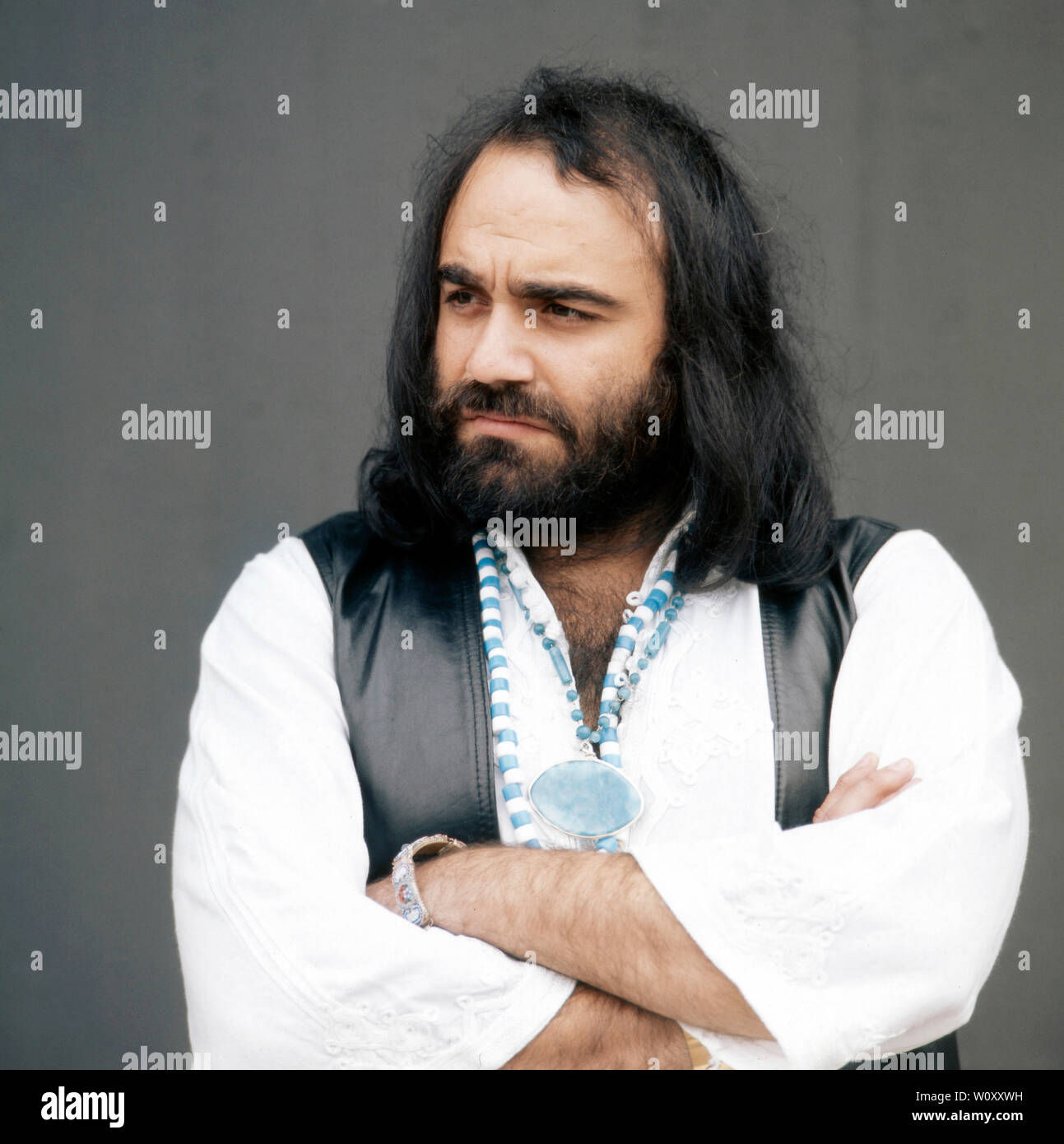 Demis roussos -Fotos und -Bildmaterial in hoher Auflösung – Alamy