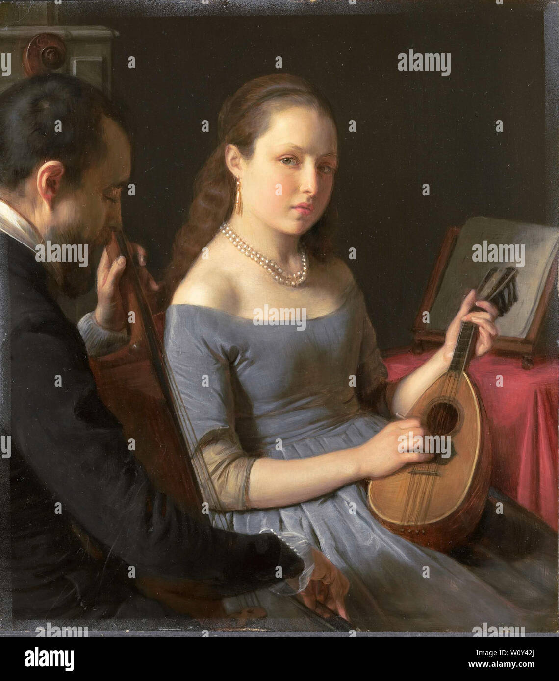 Charles duett -Fotos und -Bildmaterial in hoher Auflösung – Alamy