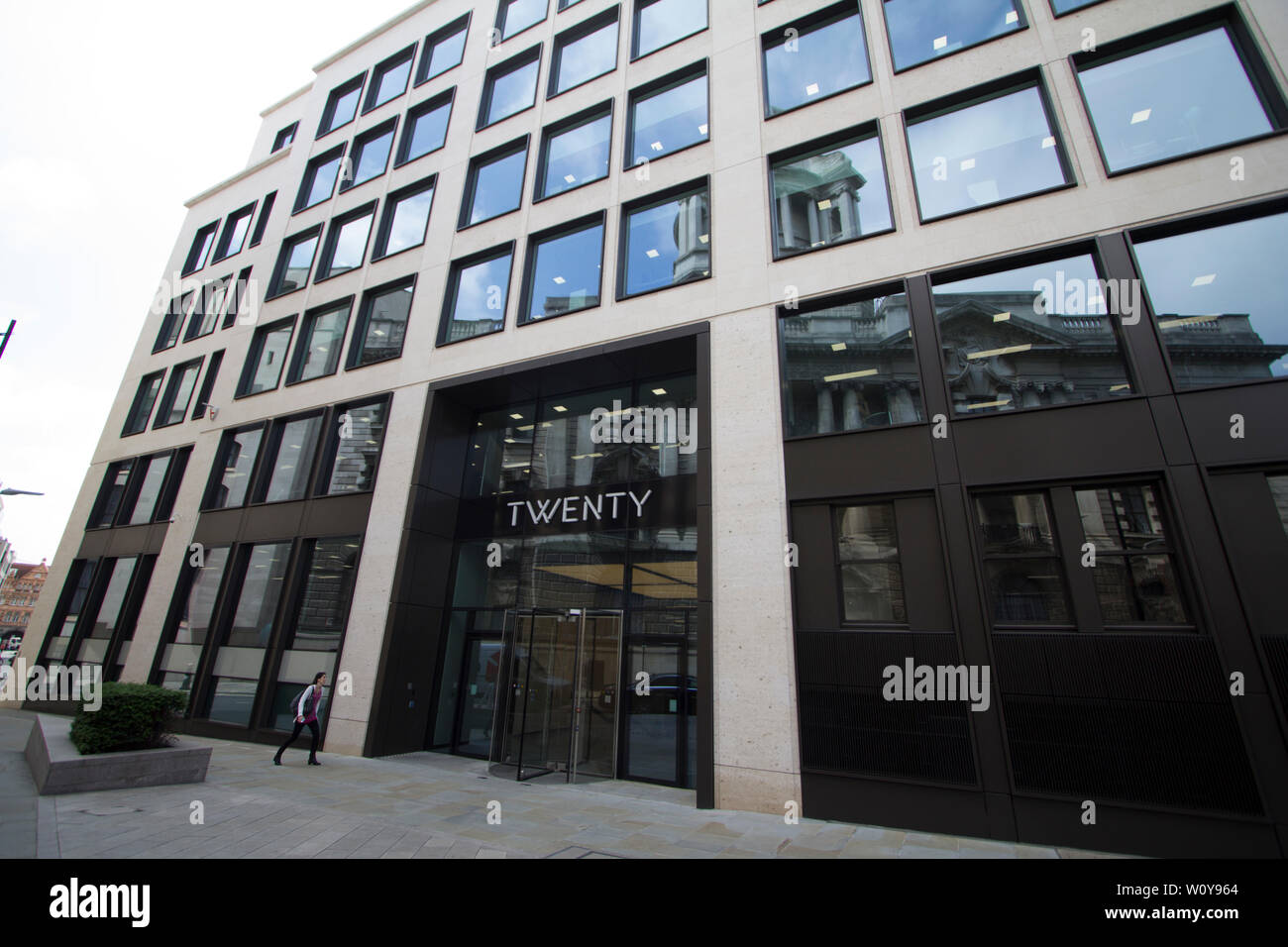 Barings bank london -Fotos und -Bildmaterial in hoher Auflösung – Alamy