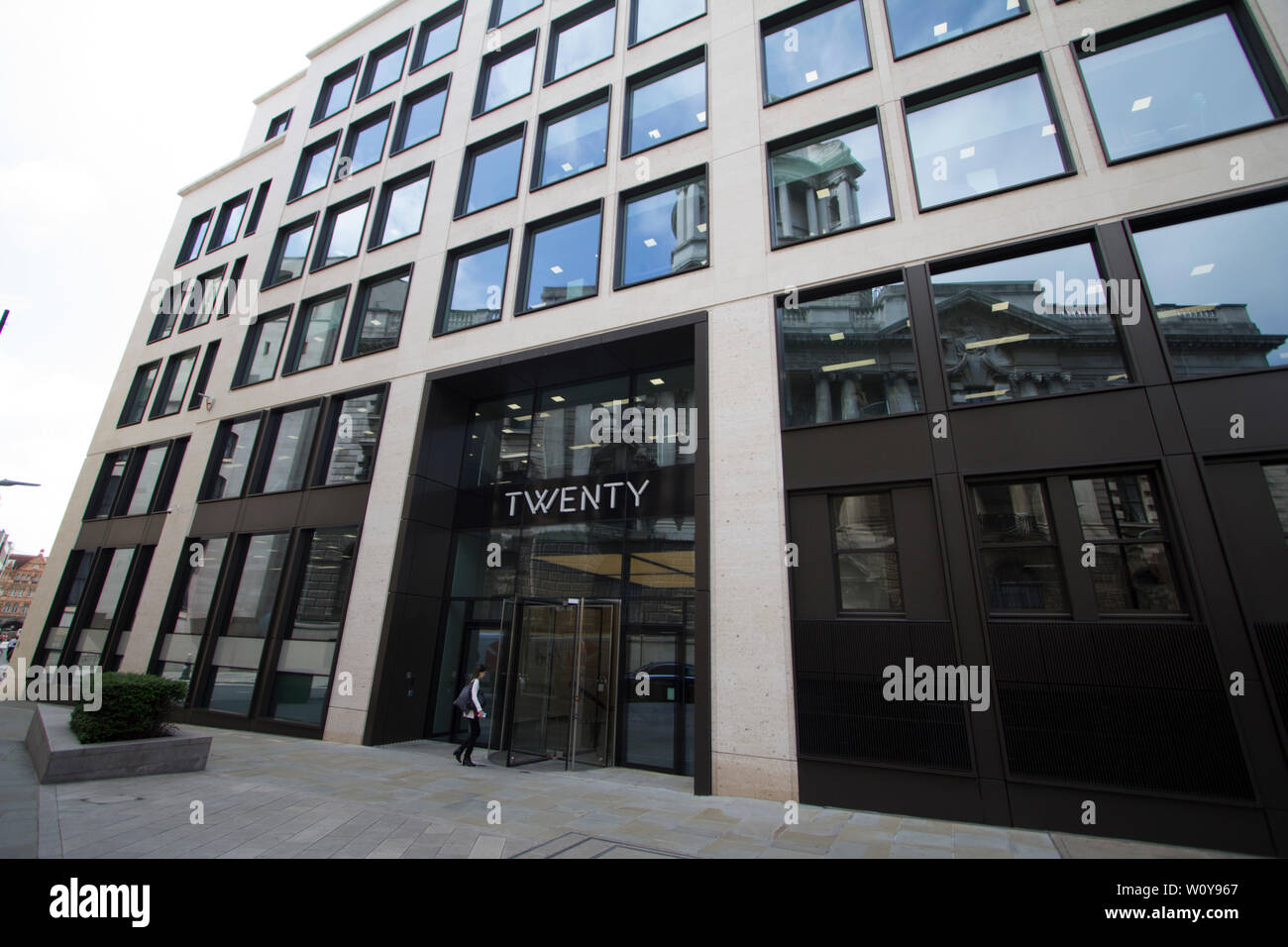 Barings bank london -Fotos und -Bildmaterial in hoher Auflösung – Alamy