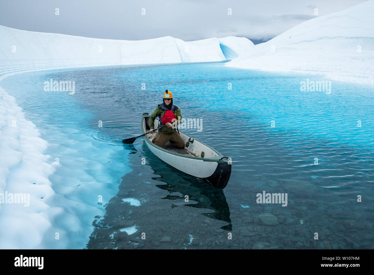 Boot Mit Paddeln Stockfotos und -bilder Kaufen - Alamy