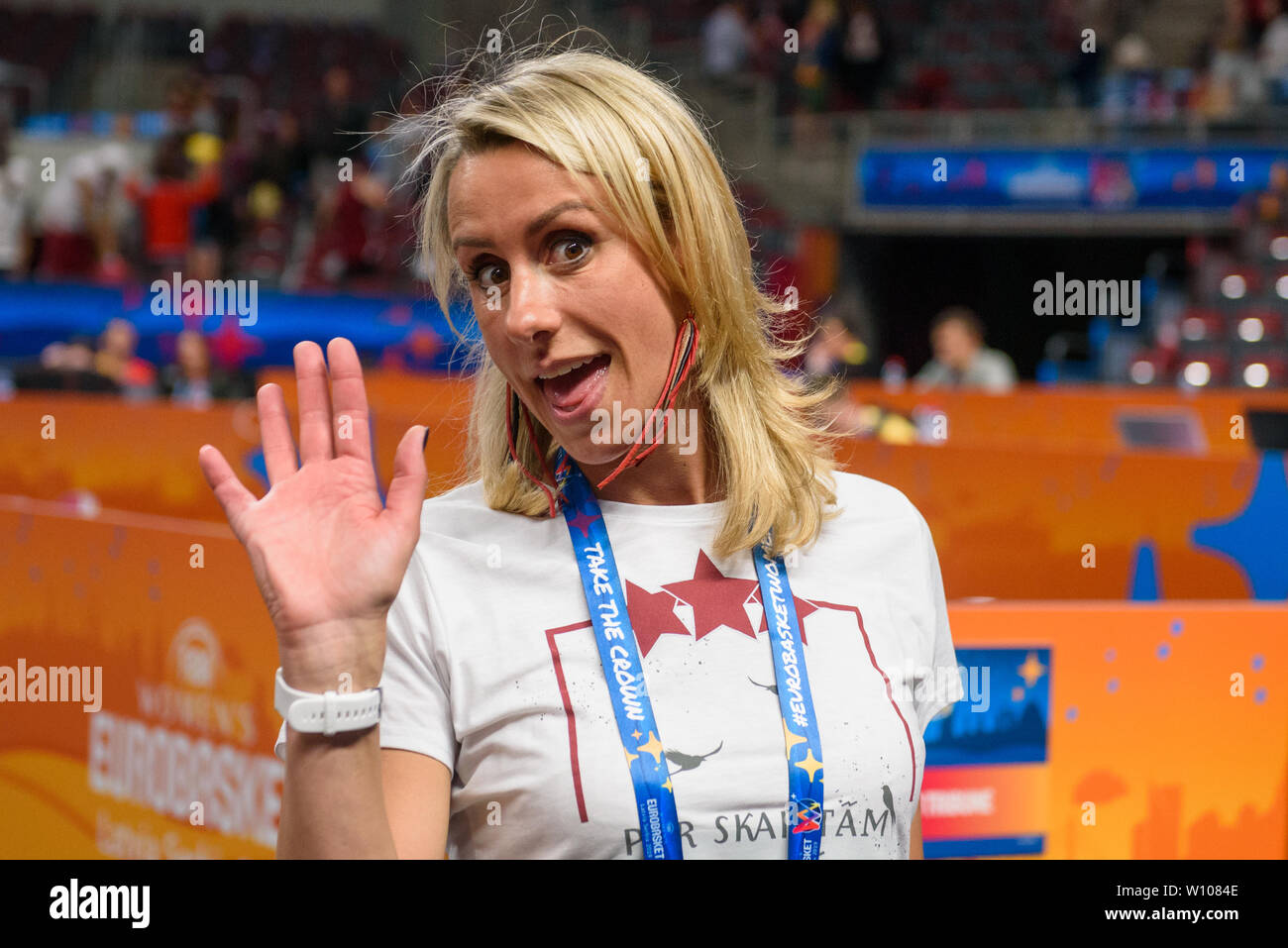 Basko gunta -Fotos und -Bildmaterial in hoher Auflösung – Alamy