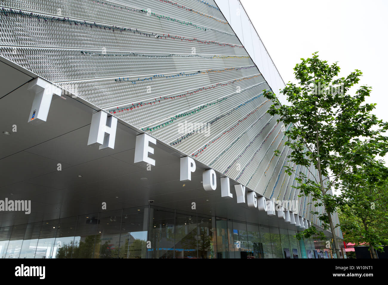 Polygon gallery -Fotos und -Bildmaterial in hoher Auflösung – Alamy