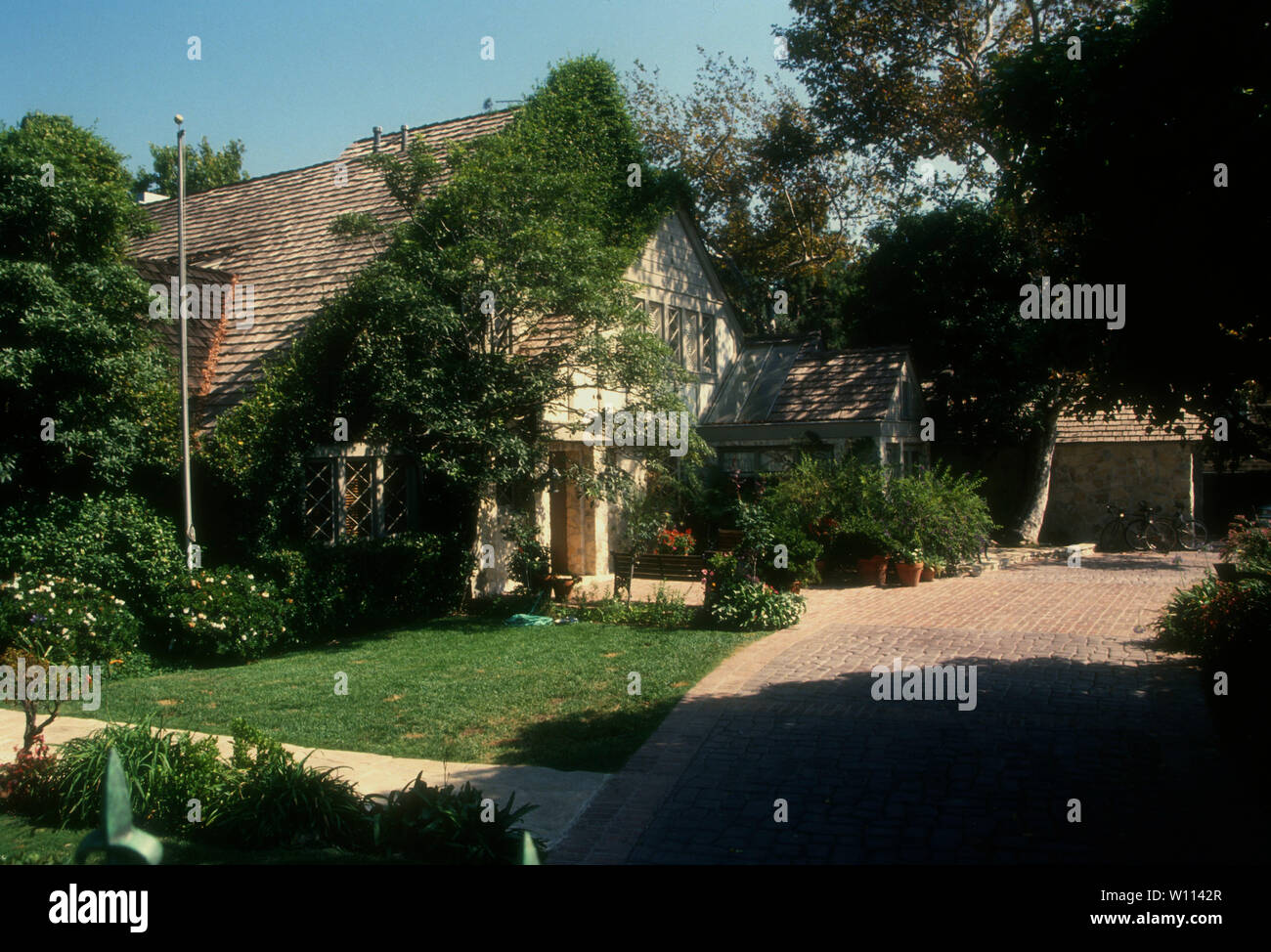 360 n rockingham avenue -Fotos und -Bildmaterial in hoher Auflösung – Alamy