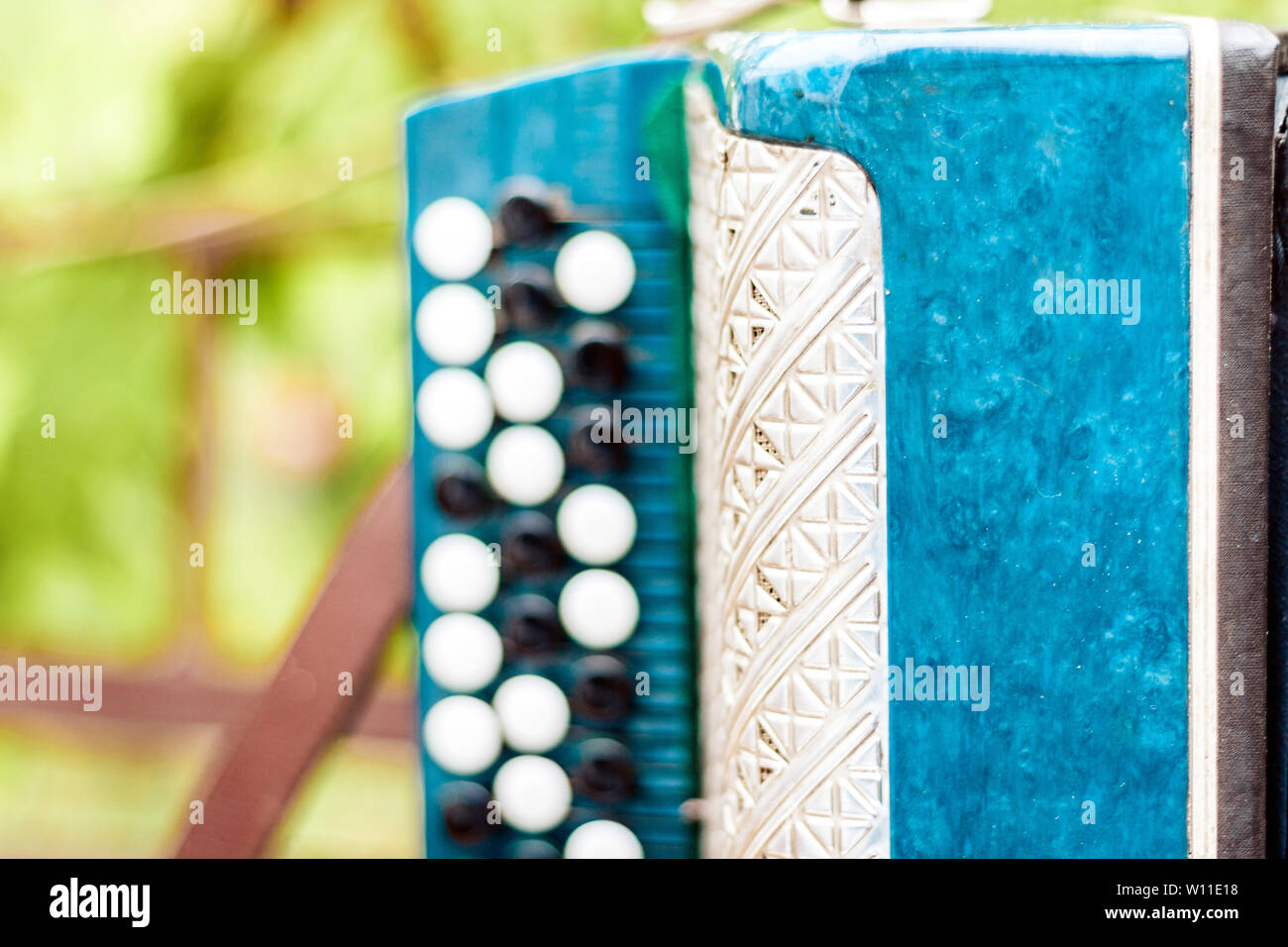 Accordion Musical Instrument Stockfotos und -bilder Kaufen - Alamy