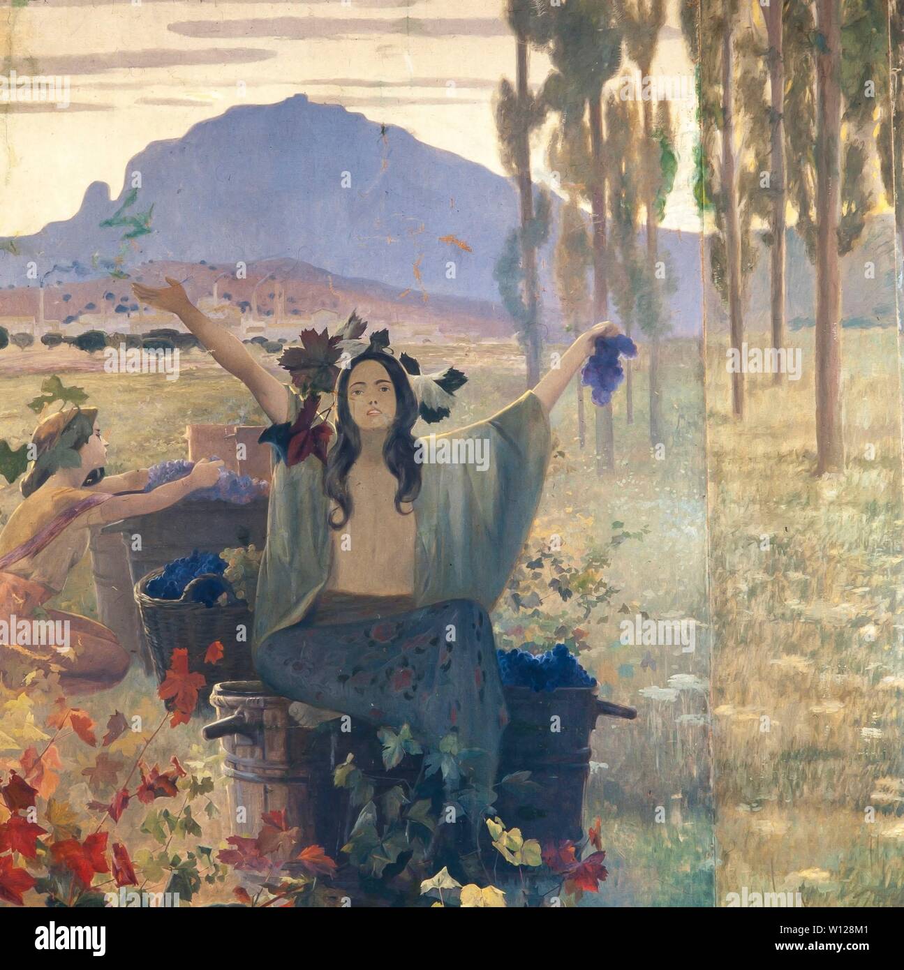 Alexandre de riquer i ynglada -Fotos und -Bildmaterial in hoher ...