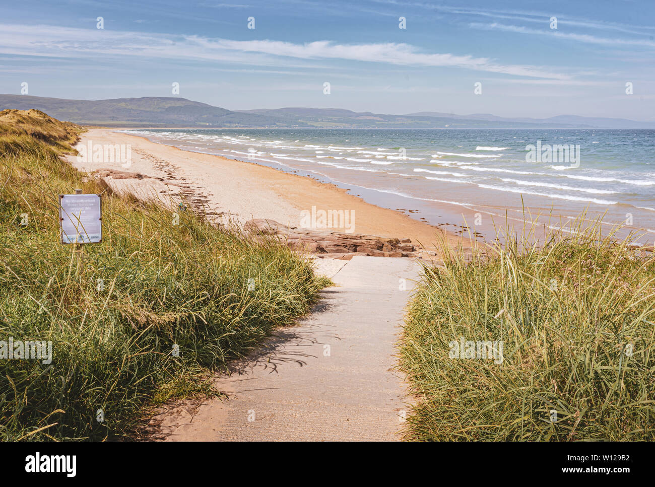 Embo strand -Fotos und -Bildmaterial in hoher Auflösung – Alamy