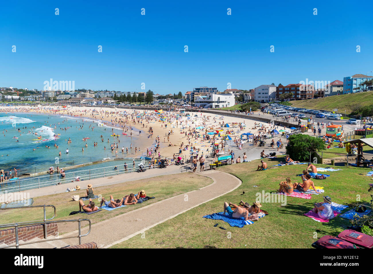 Bondi beach -Fotos und -Bildmaterial in hoher Auflösung – Alamy