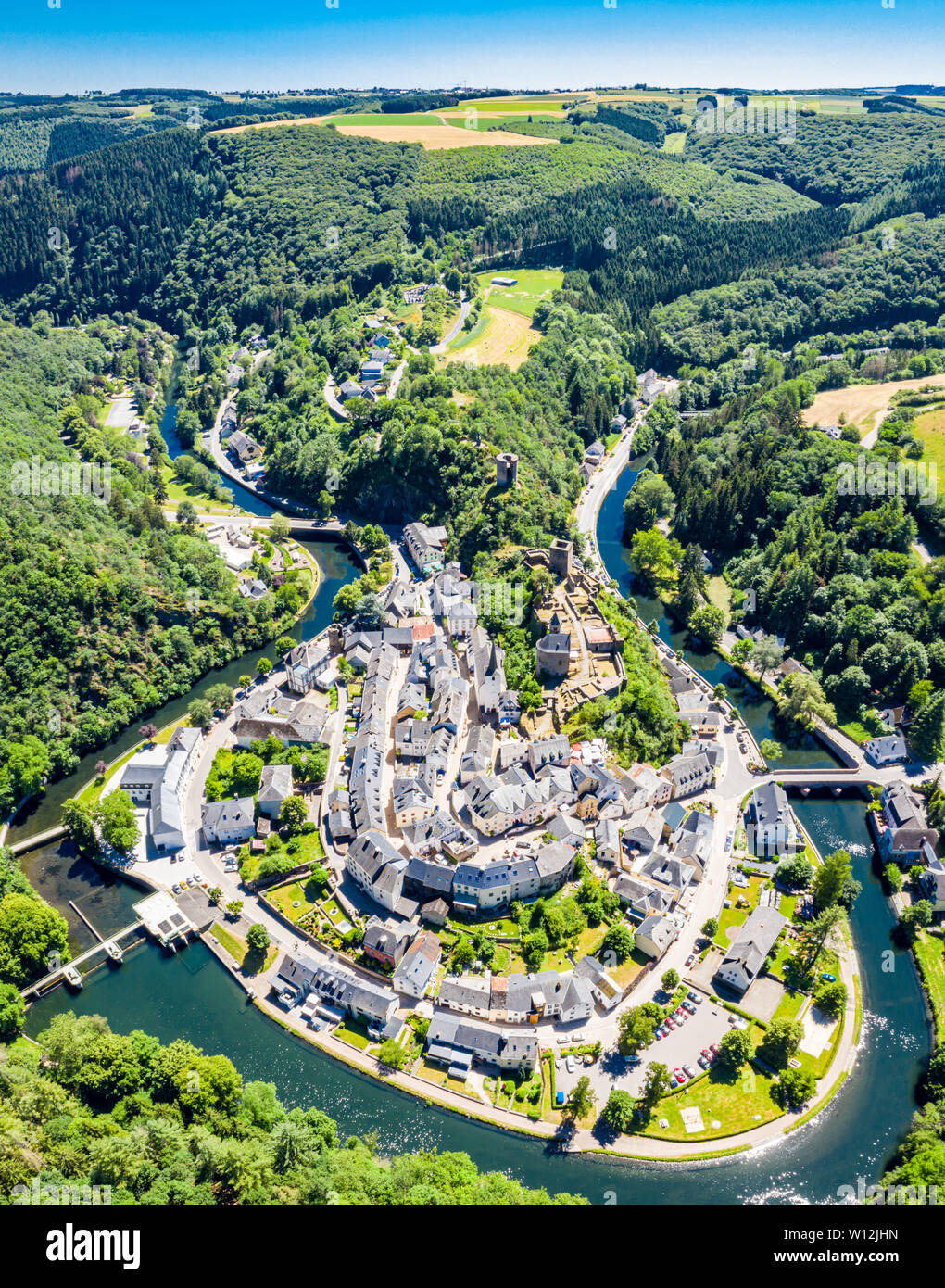 Esch sur sure -Fotos und -Bildmaterial in hoher Auflösung – Alamy