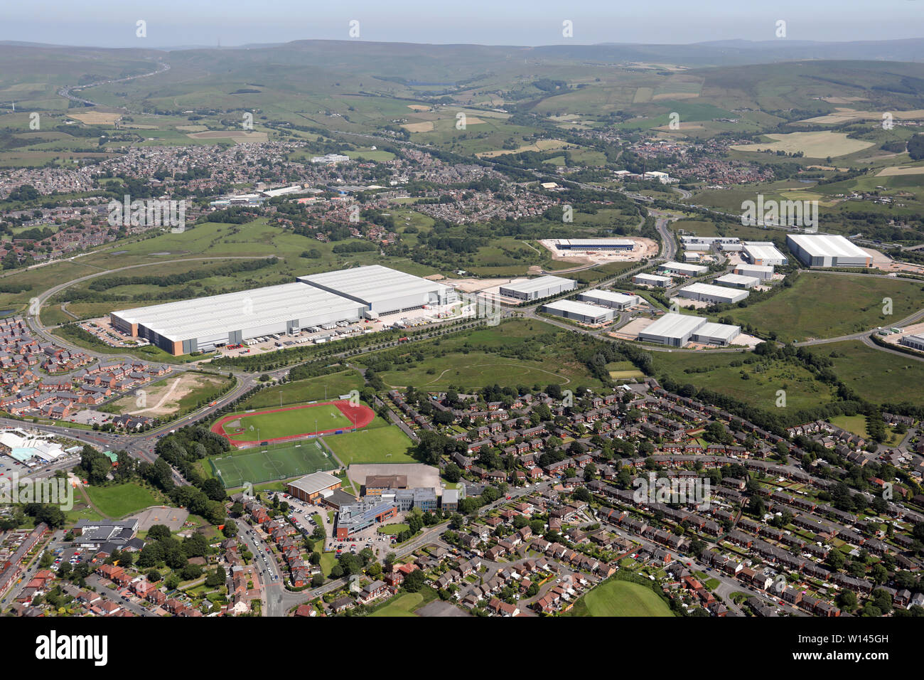 Kingsway business park -Fotos und -Bildmaterial in hoher Auflösung – Alamy