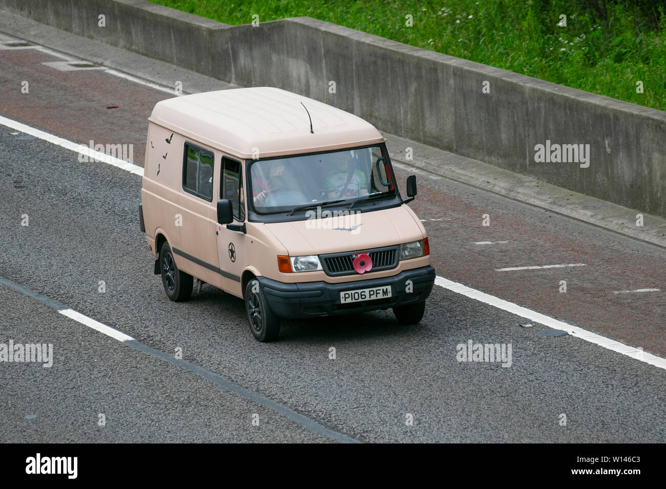 Ldv 200 pilot diesel -Fotos und -Bildmaterial in hoher Auflösung – Alamy