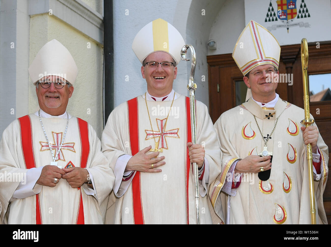Bischof von rottenburg stuttgart -Fotos und -Bildmaterial in hoher ...