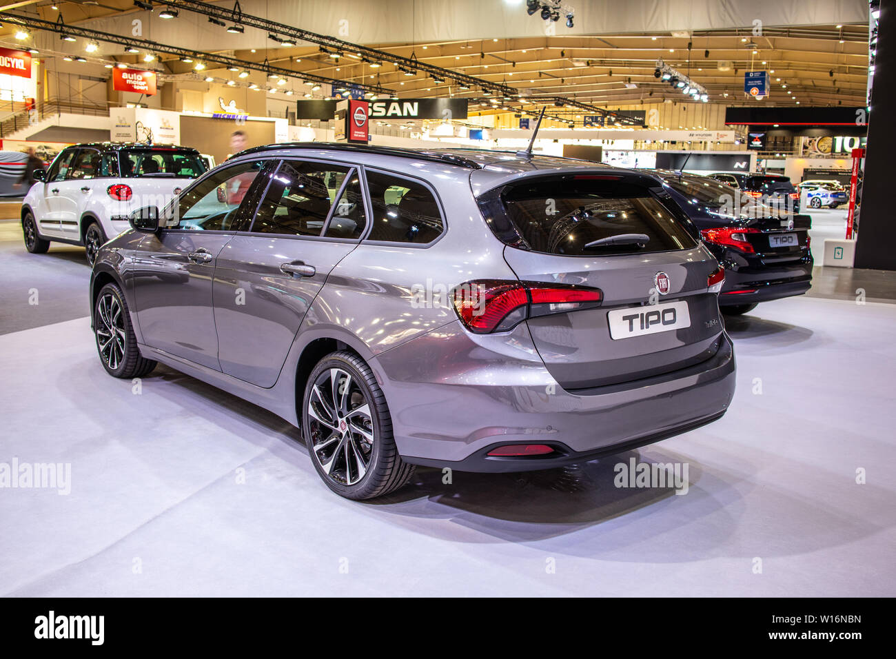 Fiat Tipo 5 Turer