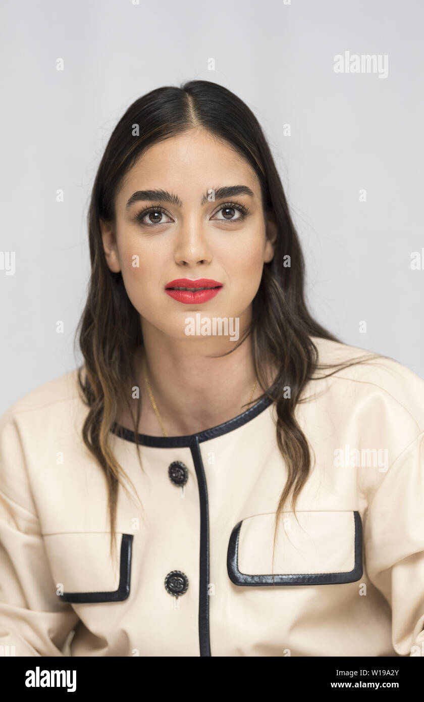 Melissa barrera -Fotos und -Bildmaterial in hoher Auflösung – Alamy