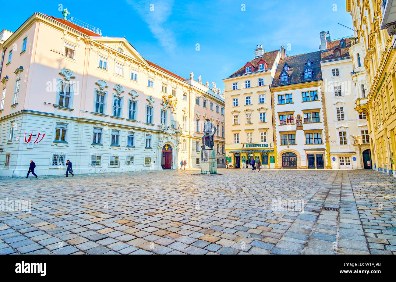 Lessing straße -Fotos und -Bildmaterial in hoher Auflösung – Alamy