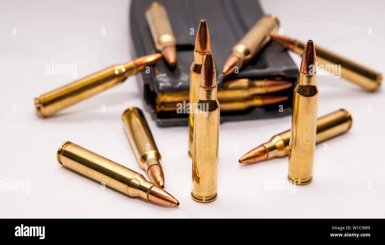 223 kaliber -Fotos und -Bildmaterial in hoher Auflösung – Alamy