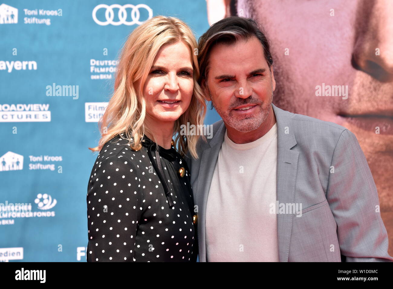 30. Juni 2019, Nordrhein-Westfalen, Köln: Spieler Berater Volker Struth ...