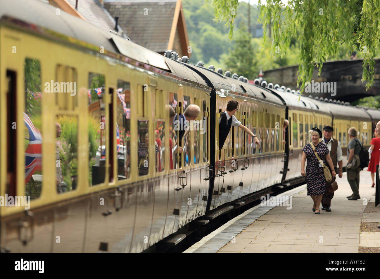 1940er eisenbahnen -Fotos und -Bildmaterial in hoher Auflösung – Alamy