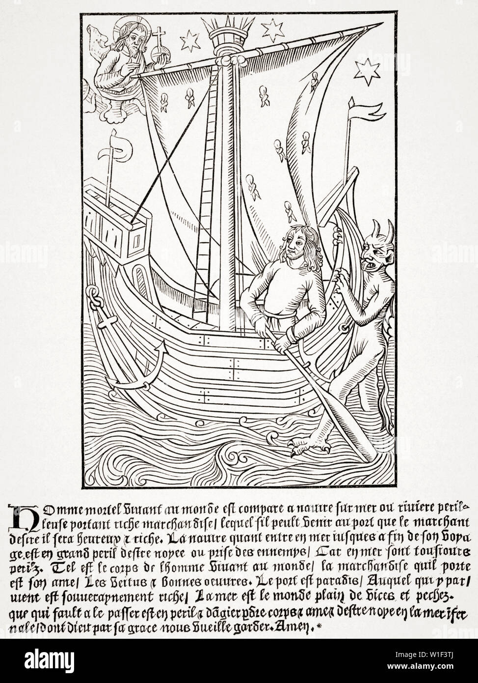 Mittelalterliches schiff -Fotos und -Bildmaterial in hoher Auflösung – Alamy