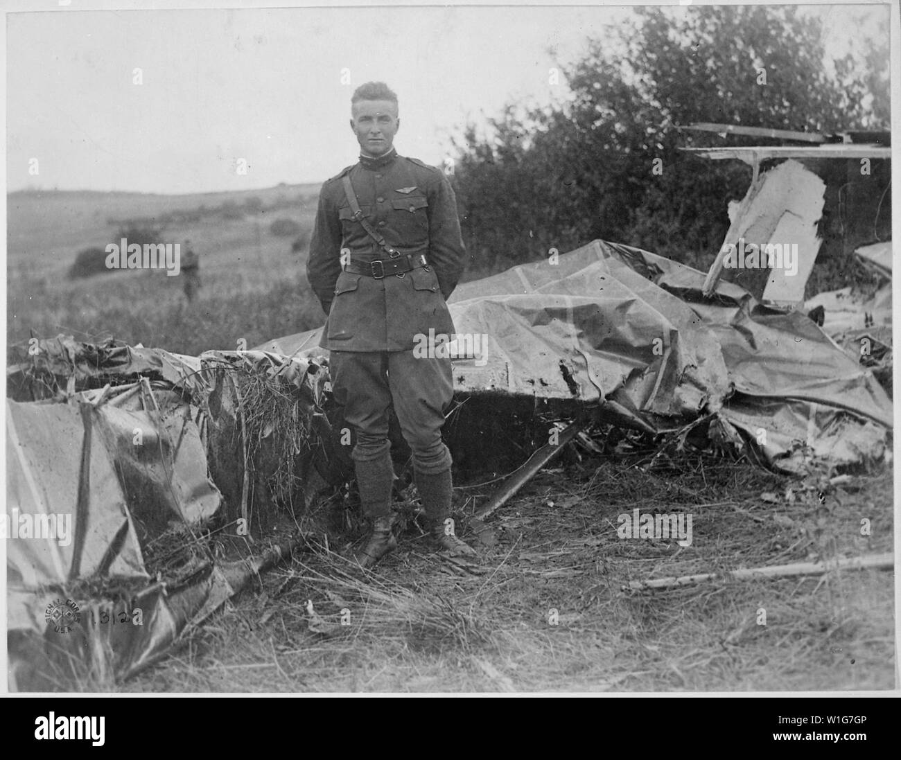 Eddie rickenbacker 1918 -Fotos und -Bildmaterial in hoher Auflösung – Alamy