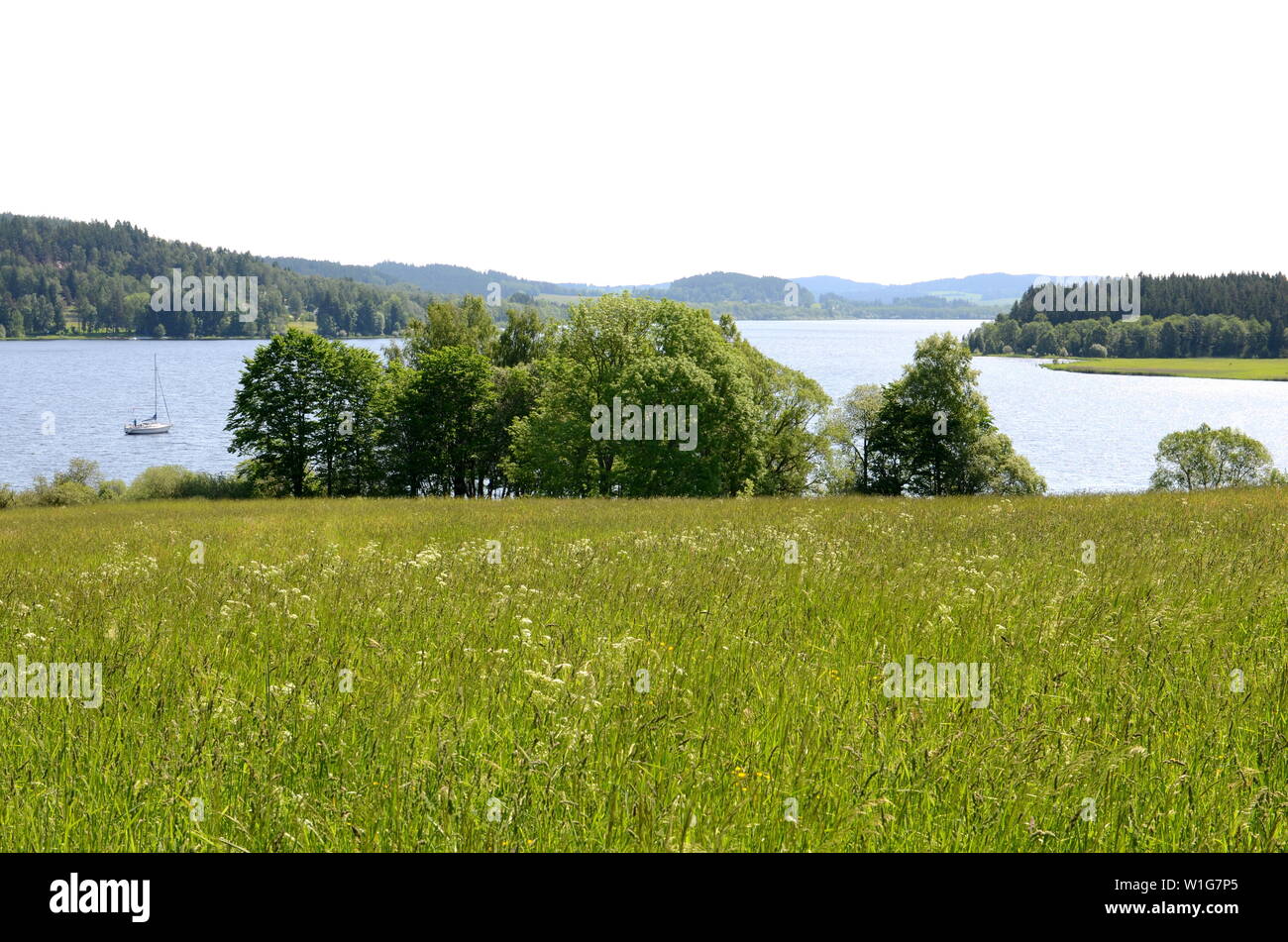 Lipno stausee -Fotos und -Bildmaterial in hoher Auflösung – Alamy