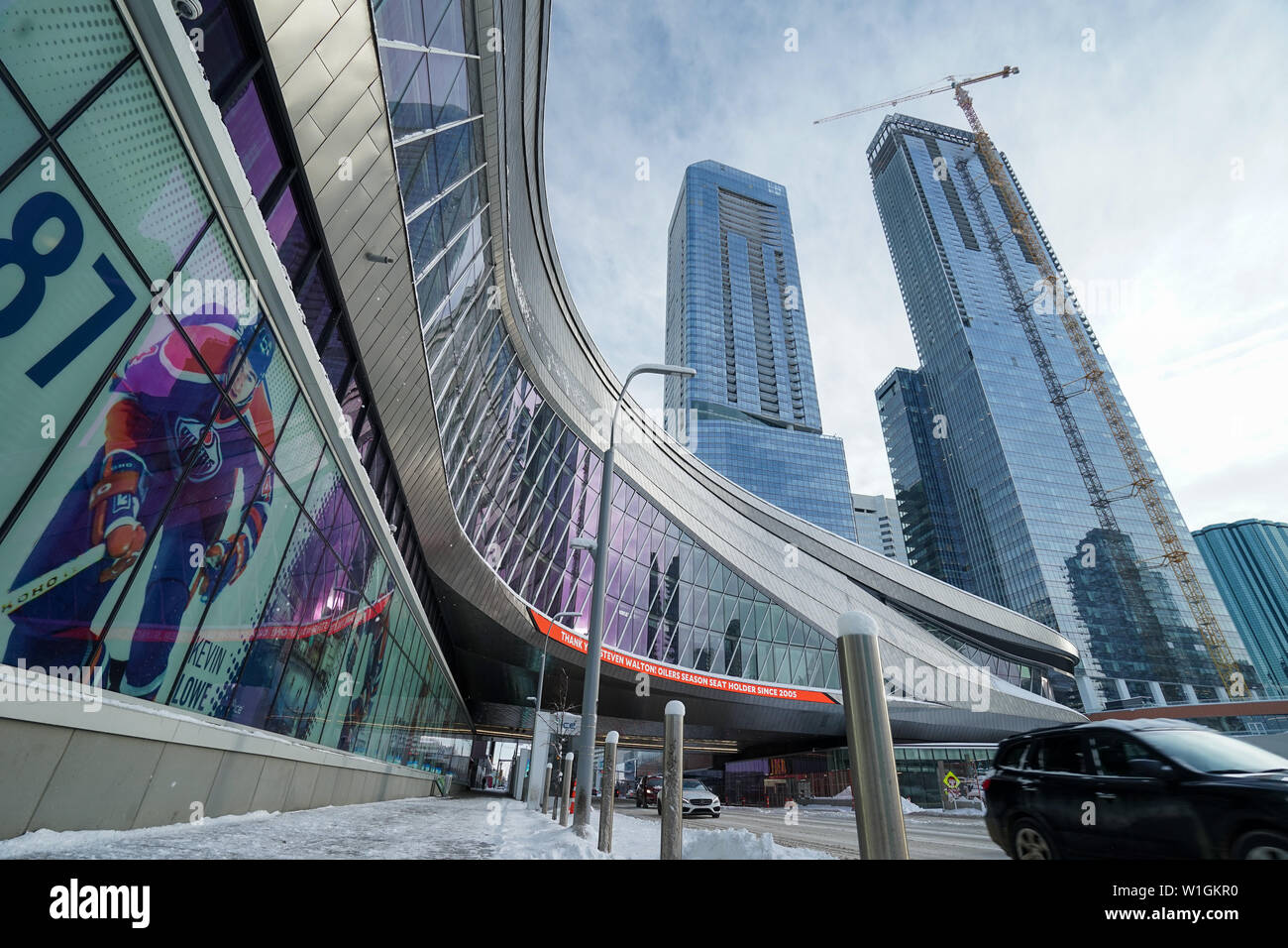 Indoor Schneearena Stockfotos und -bilder Kaufen - Alamy
