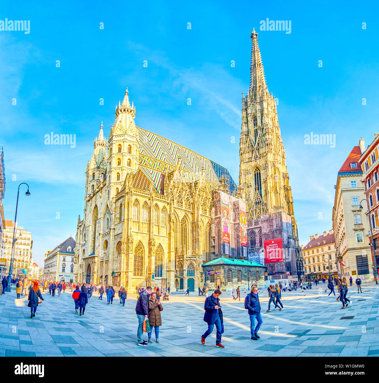 Domkirche st stephan wien -Fotos und -Bildmaterial in hoher Auflösung ...