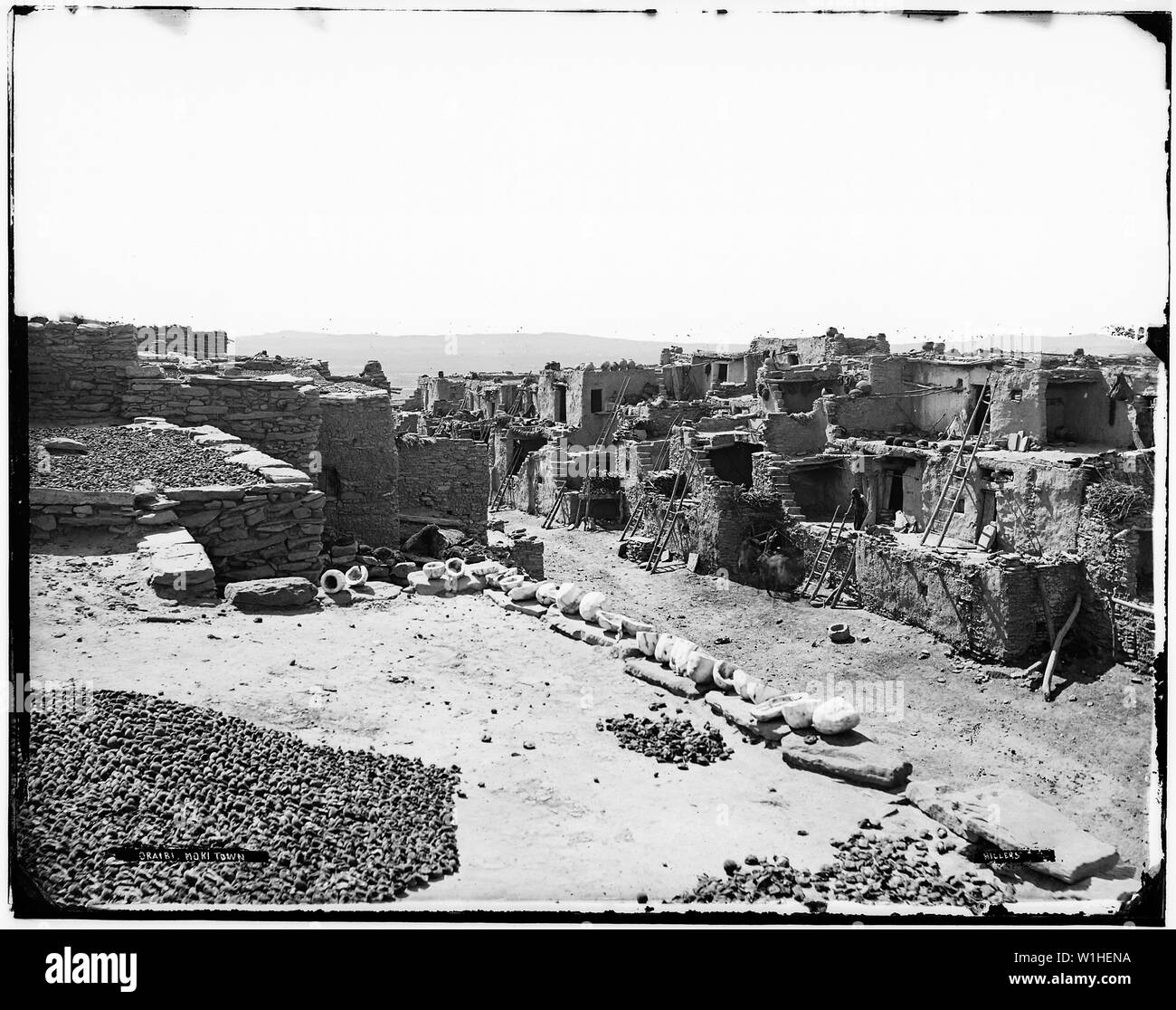 Oraibi Arizona Stockfotos und -bilder Kaufen - Alamy