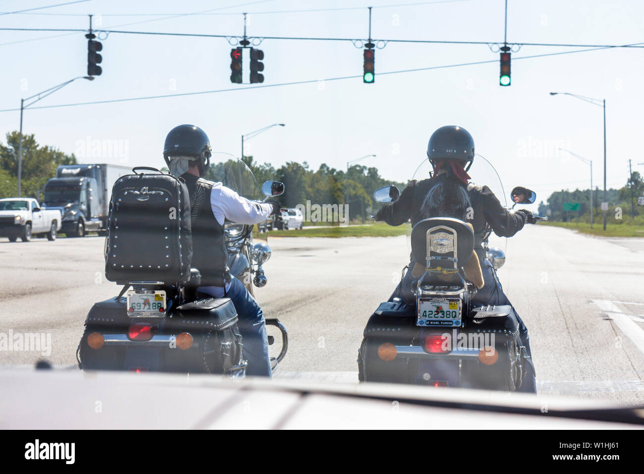 Touren mit dem motorrad -Fotos und -Bildmaterial in hoher Auflösung – Alamy