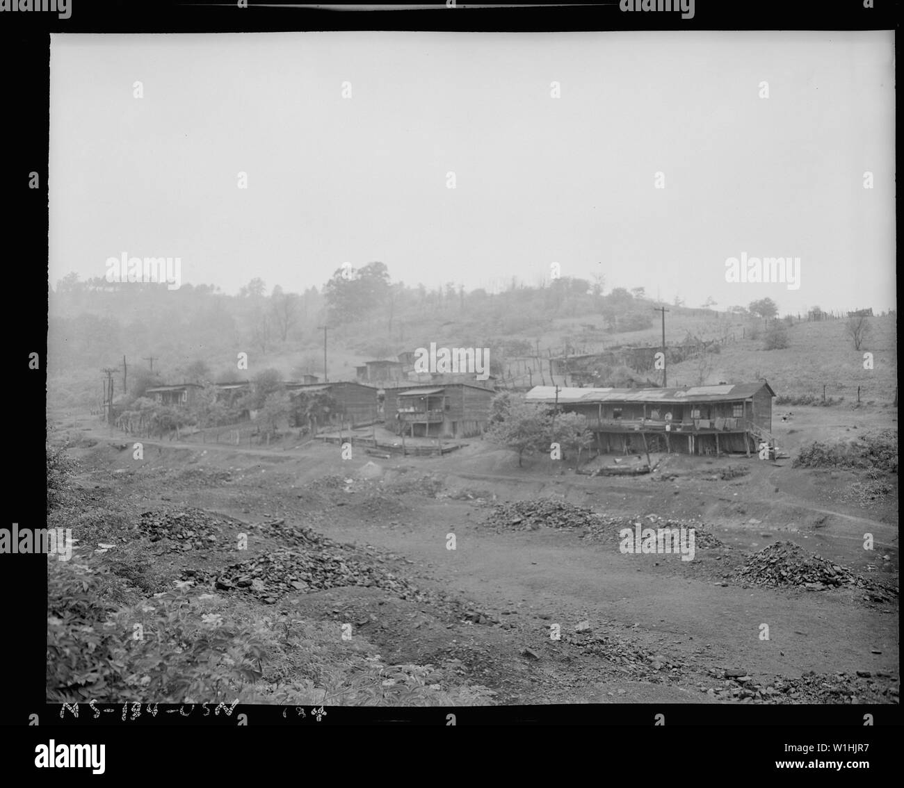 Osage West Virginia Stockfotos und -bilder Kaufen - Alamy