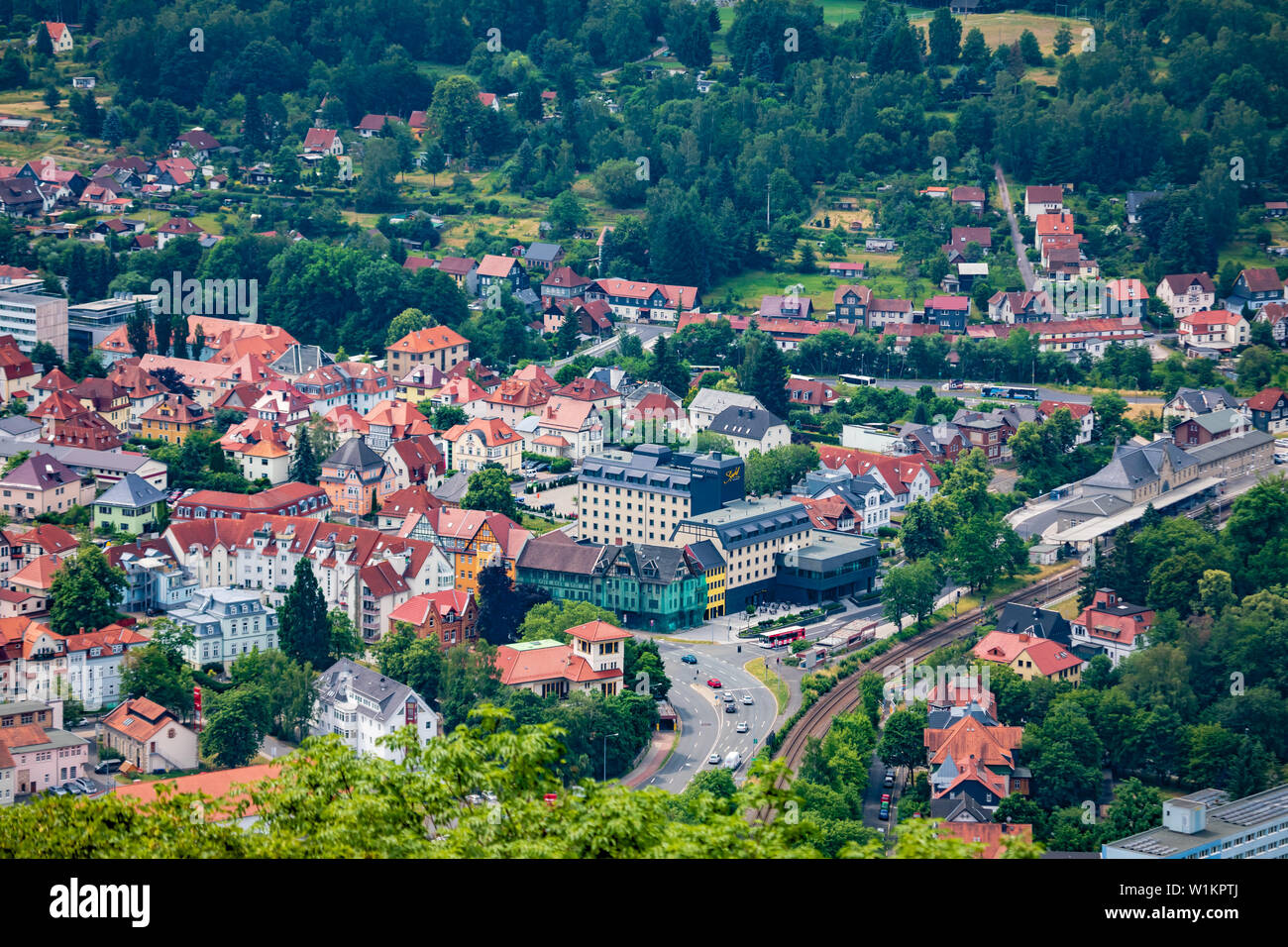 Thüringen deutschland -Fotos und -Bildmaterial in hoher Auflösung – Alamy