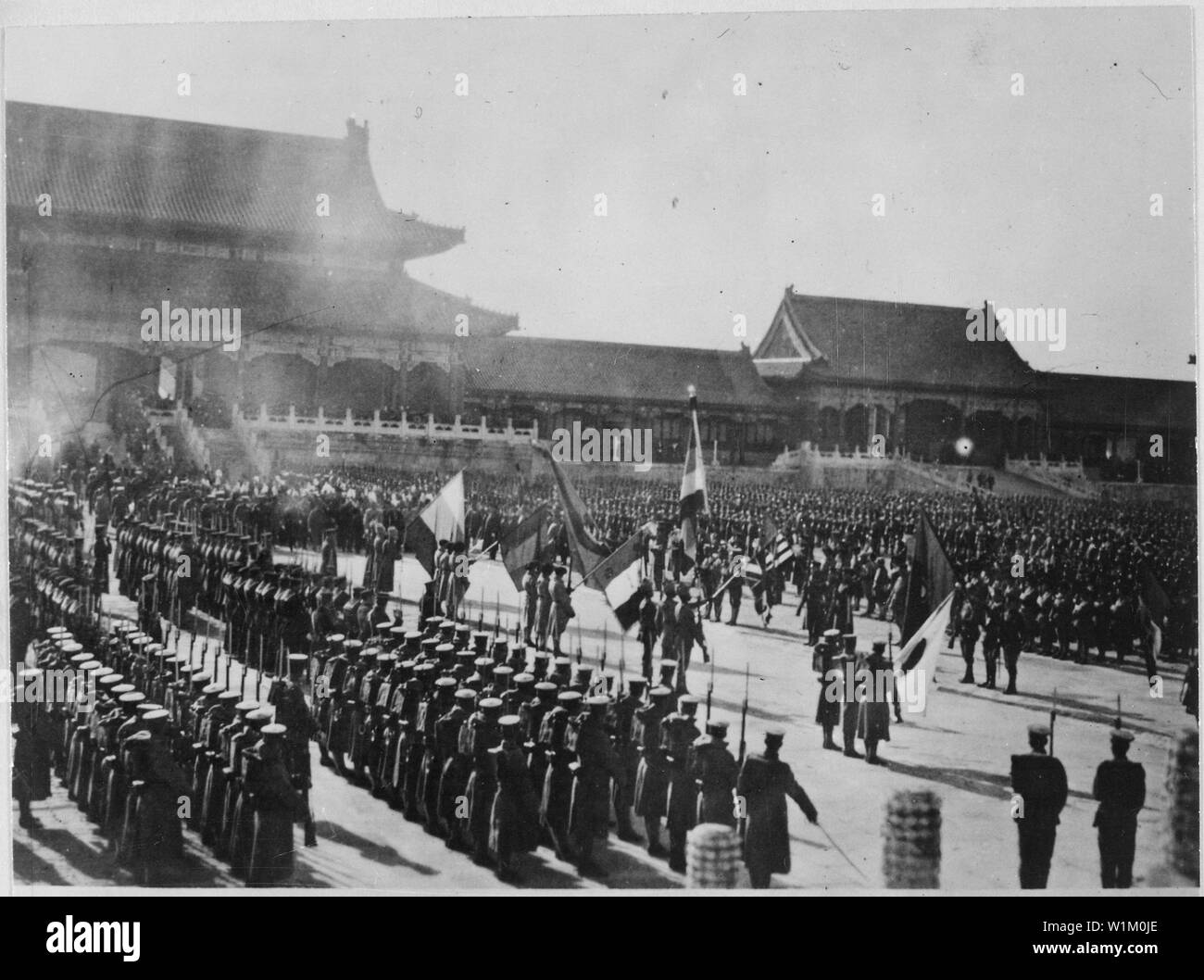 Pekin 1900 -Fotos und -Bildmaterial in hoher Auflösung – Alamy