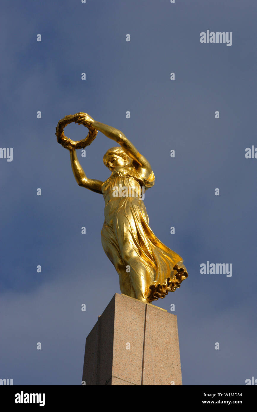 Statue von gelle fra -Fotos und -Bildmaterial in hoher Auflösung – Alamy