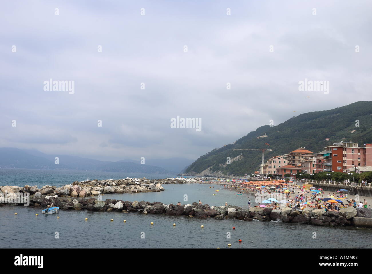 Chiavari liguria Stockfotos und -bilder Kaufen - Alamy