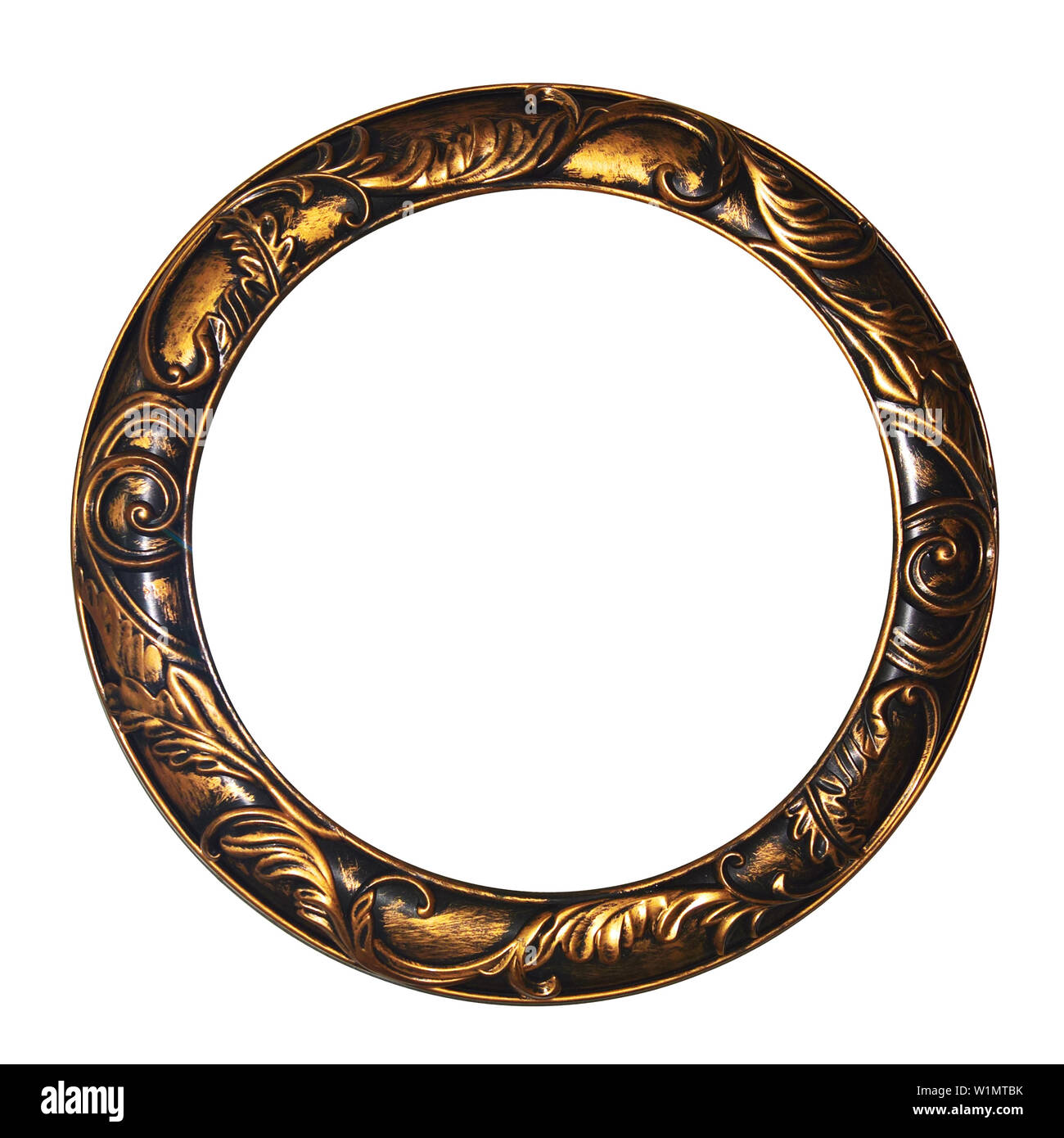 Runder bilderrahmen -Fotos und -Bildmaterial in hoher Auflösung – Alamy