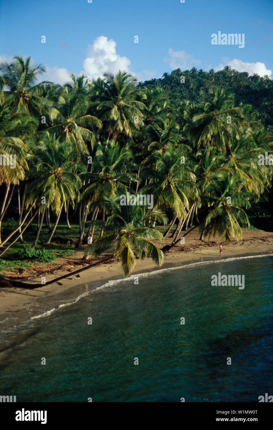 Playa Anadel Stockfotos und -bilder Kaufen - Alamy