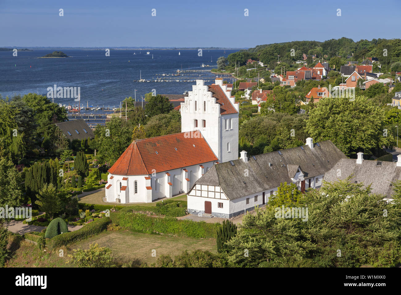 Dan Insel Sudl Von Funen