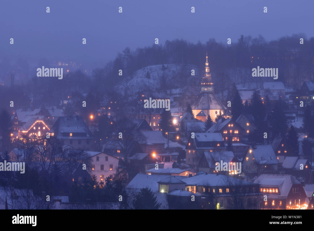 Seiffen ore mountains -Fotos und -Bildmaterial in hoher Auflösung – Alamy
