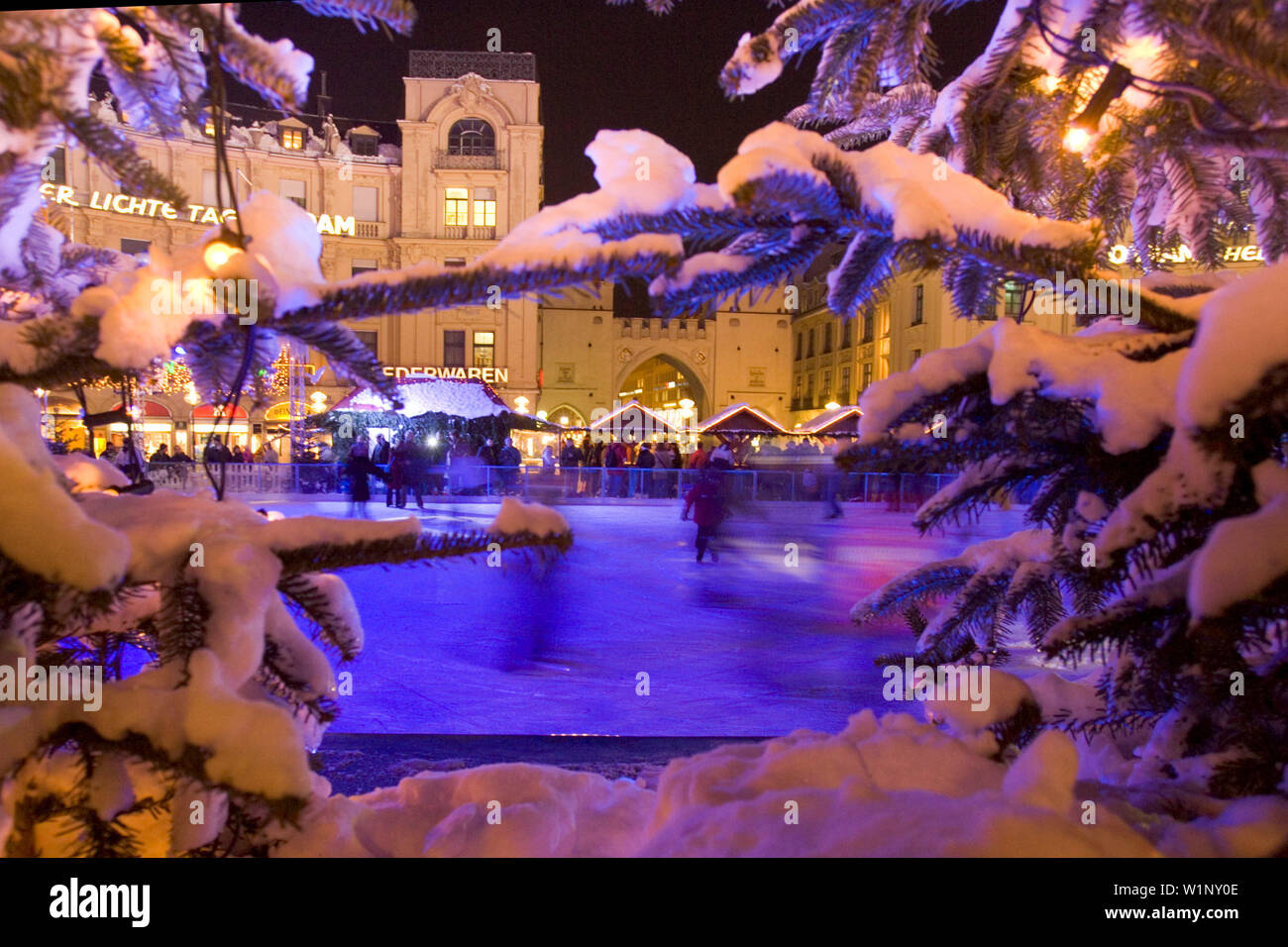 Karlsplatz stachus munich -Fotos und -Bildmaterial in hoher Auflösung ...