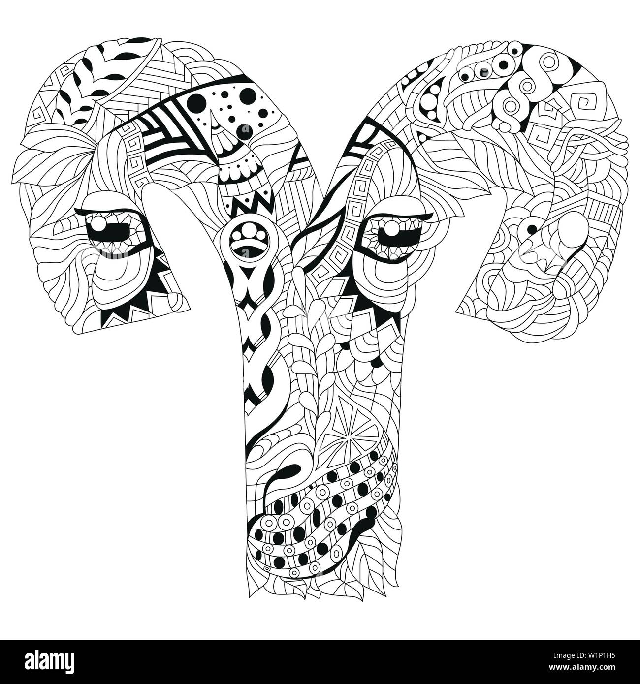 Widder Zeichen Tattoos Signos Del Zodiaco: Tatuajes De Aries ♈🐏