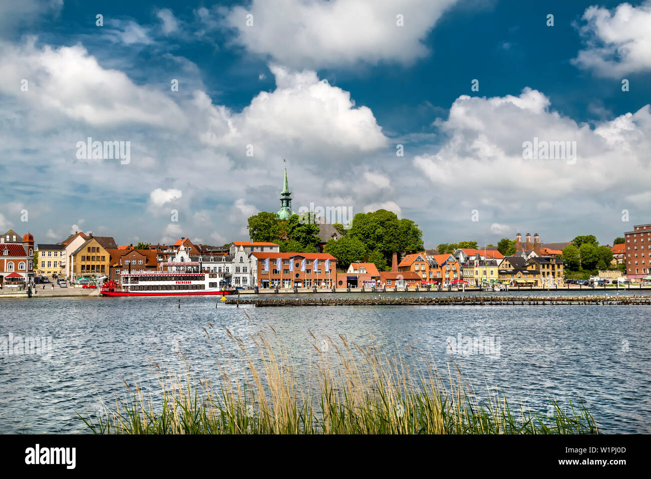 Kappeln schleswig holstein -Fotos und -Bildmaterial in hoher Auflösung ...