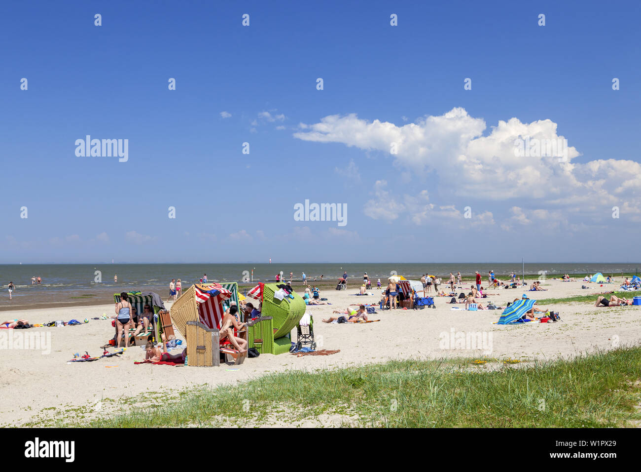 Strand von dangast -Fotos und -Bildmaterial in hoher Auflösung – Alamy