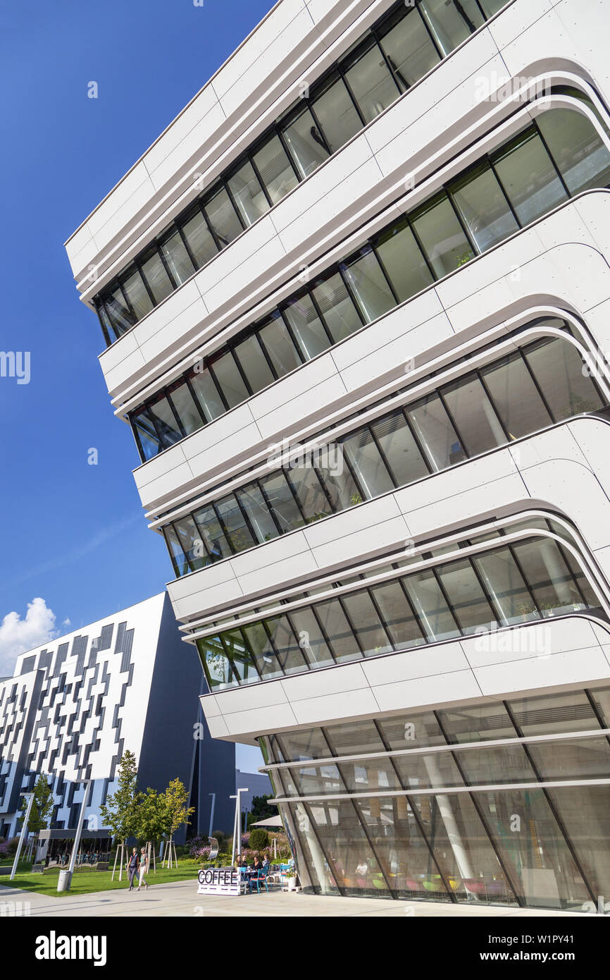 Campus wu -Fotos und -Bildmaterial in hoher Auflösung – Alamy