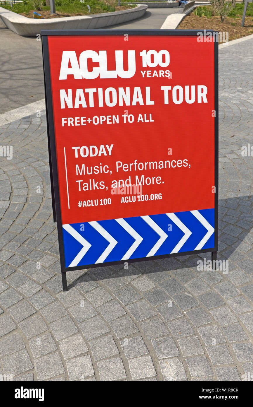 Aclu jubiläum national tour -Fotos und -Bildmaterial in hoher Auflösung ...