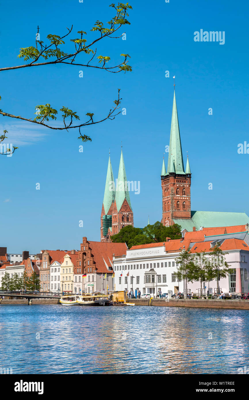 Verwunderlich Petri Kirche Lubeck Bilder