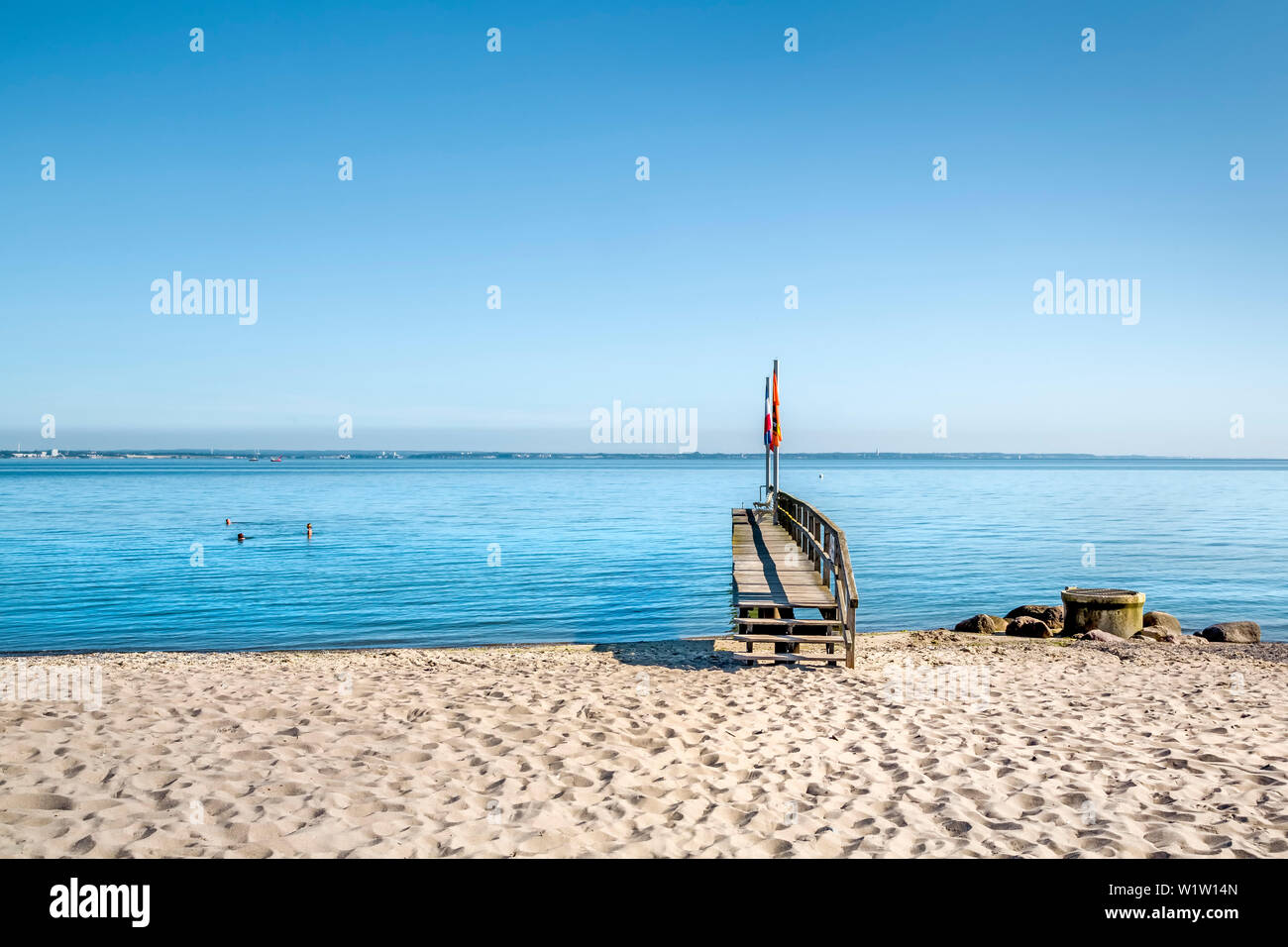 Timmendorf strand -Fotos und -Bildmaterial in hoher Auflösung – Alamy