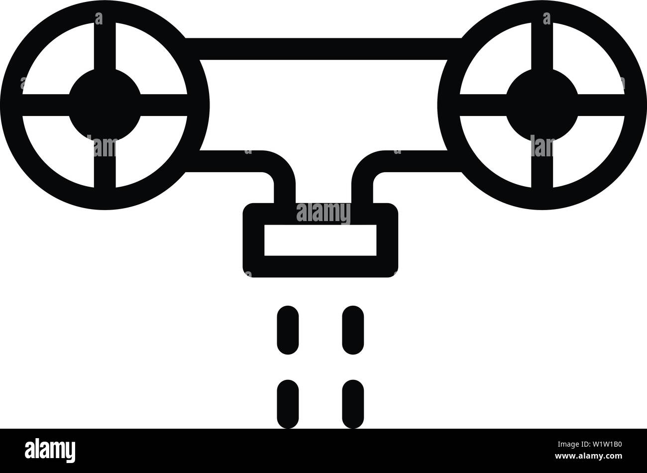 Handstand symbol Ausgeschnittene Stockfotos und -bilder - Alamy