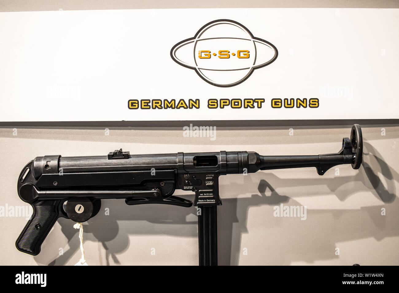 Deutsches Gewehr Stockfotos und -bilder Kaufen - Alamy